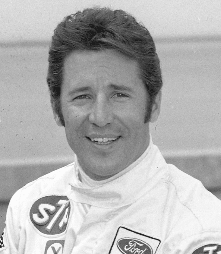 Mario Andretti - IMS Museum