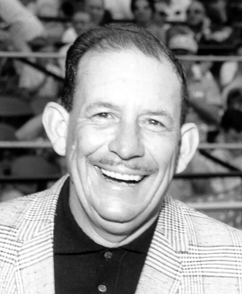 Al Dean - IMS Museum