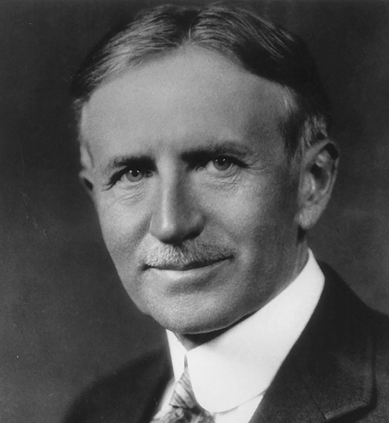 Harvey Firestone, Sr. - IMS Museum