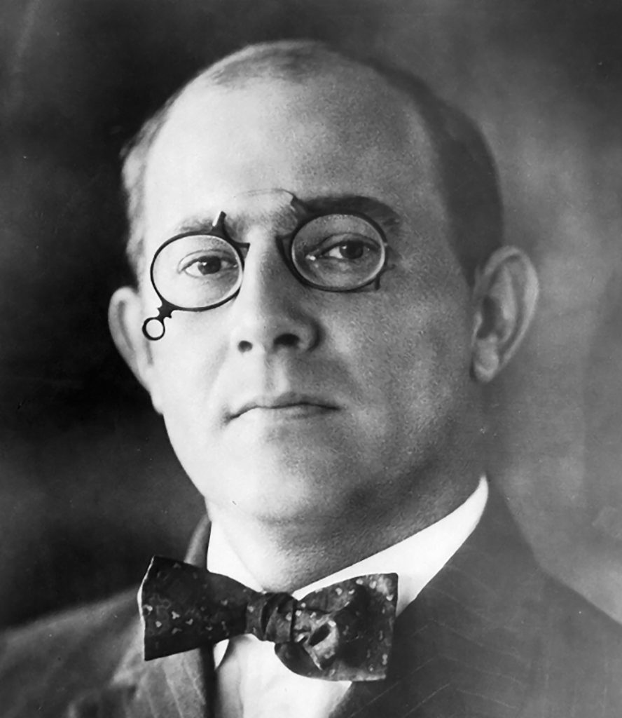 Carl G. Fisher - IMS Museum