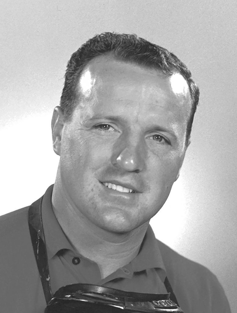 A.J. Foyt, Jr. - IMS Museum