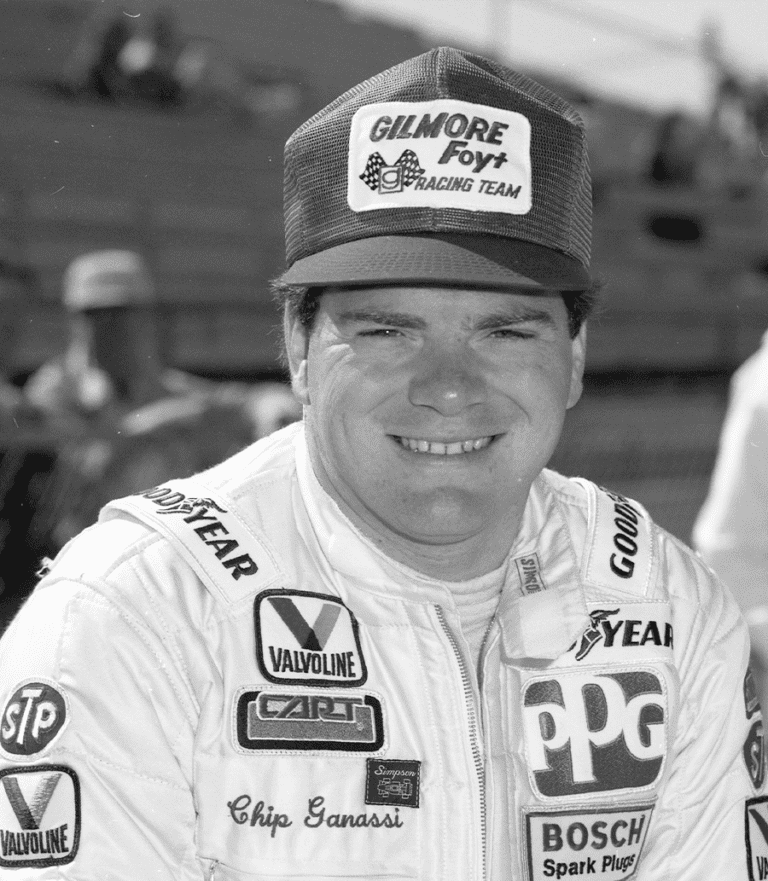 Chip Ganassi - IMS Museum