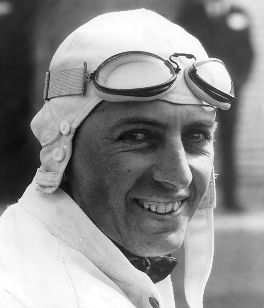 Harry Hartz - IMS Museum