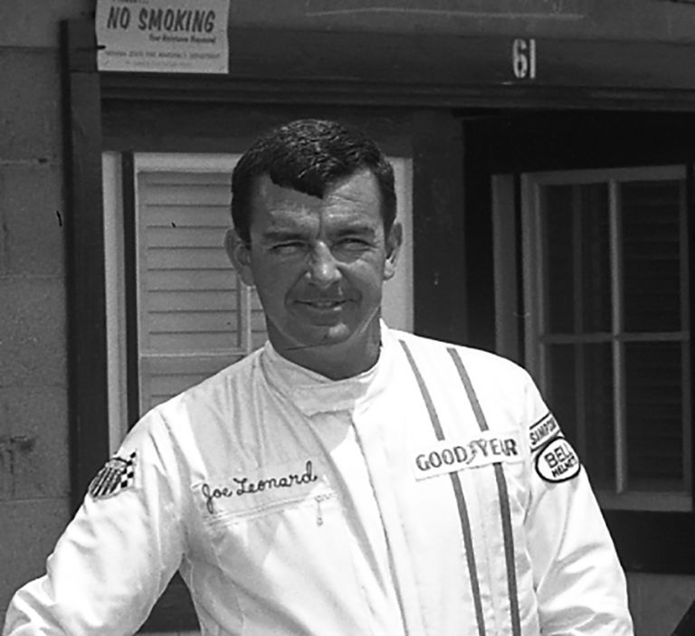 Joe Leonard - IMS Museum