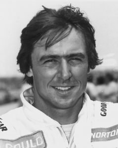 Rick Mears - IMS Museum