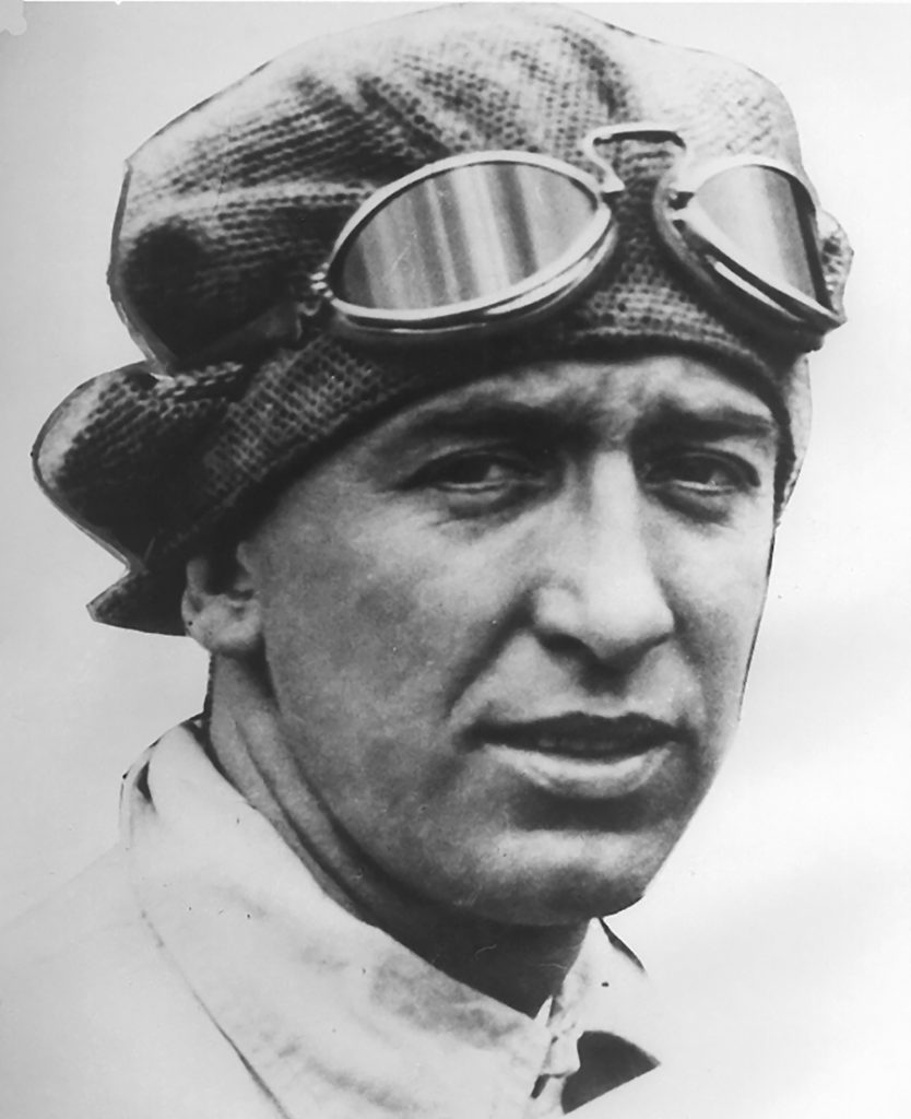 Jimmy Murphy - IMS Museum