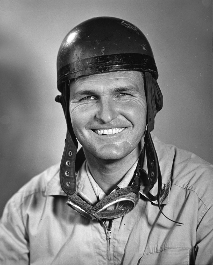 Rex Mays - IMS Museum