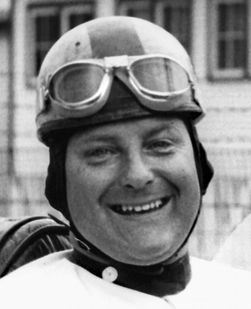 Floyd Roberts - IMS Museum