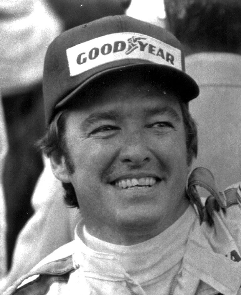 Johnny Rutherford - IMS Museum