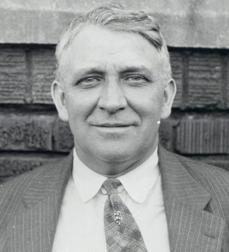 Fred Duesenberg - IMS Museum