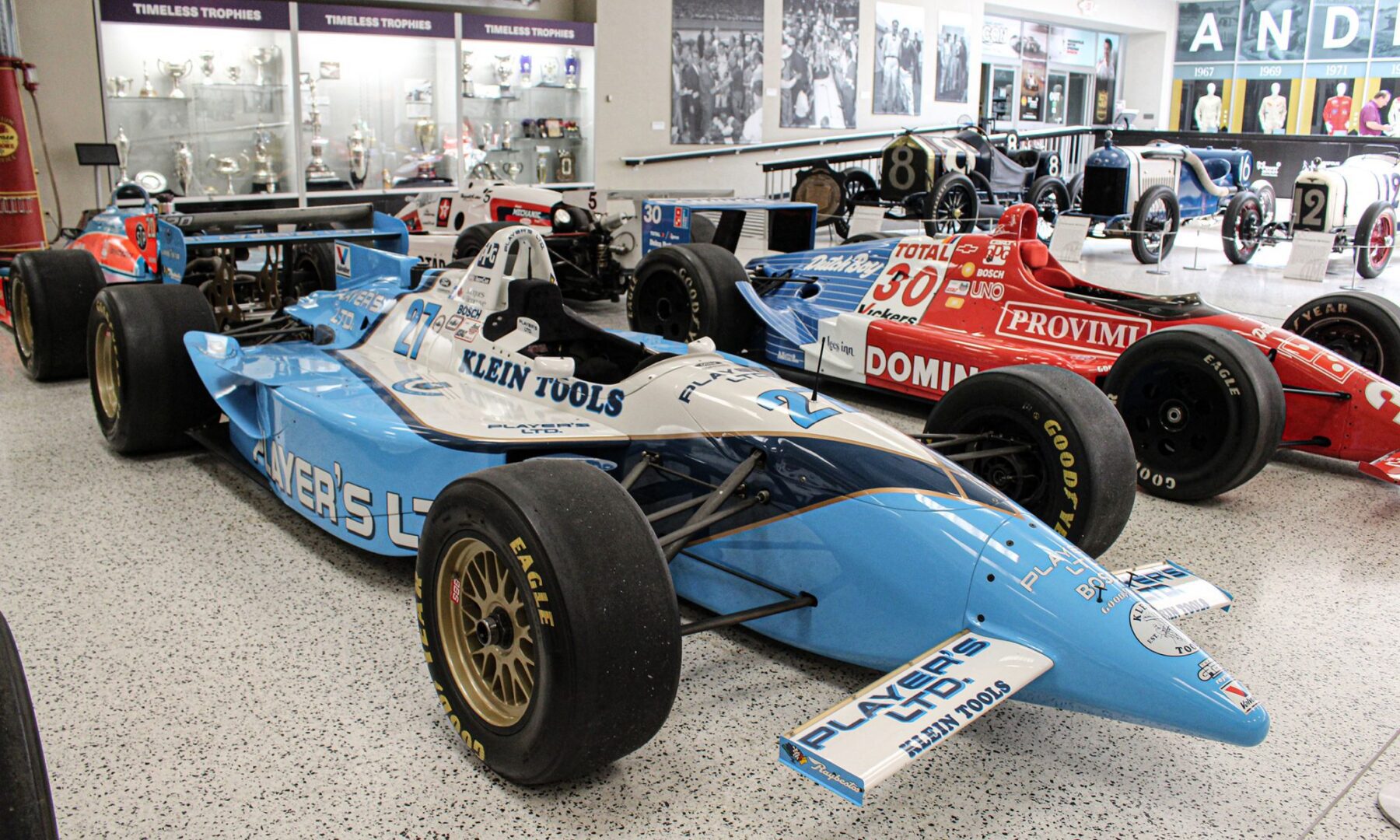 1995 Winner - IMS Museum