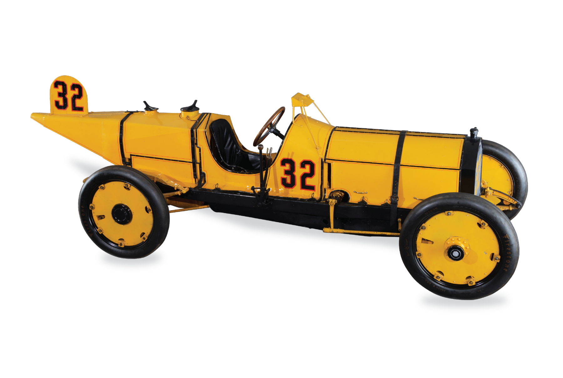 1911 Marmon Wasp - IMS Museum