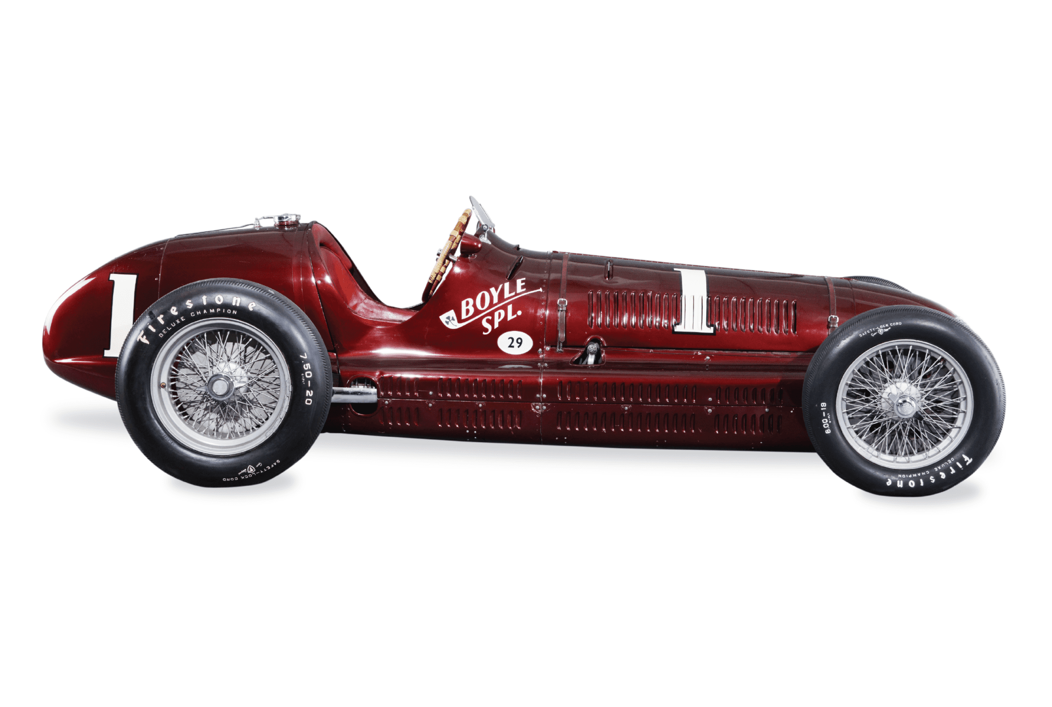 Adopt-A-Car - IMS Museum