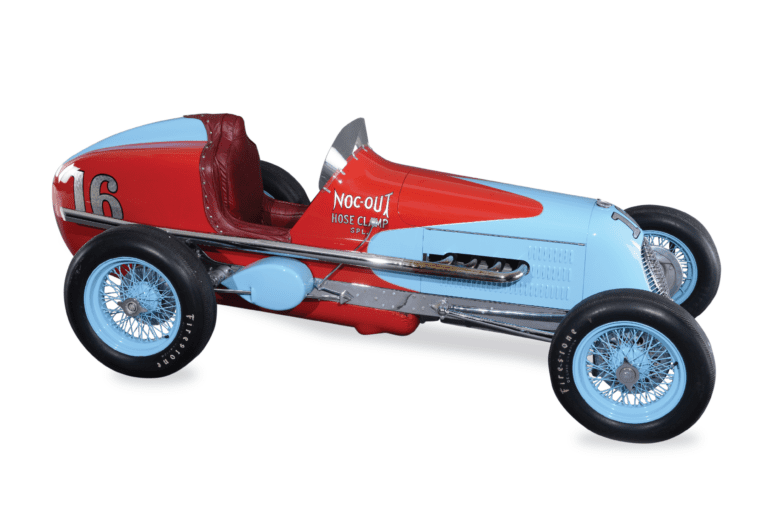 Adopt-A-Car - IMS Museum