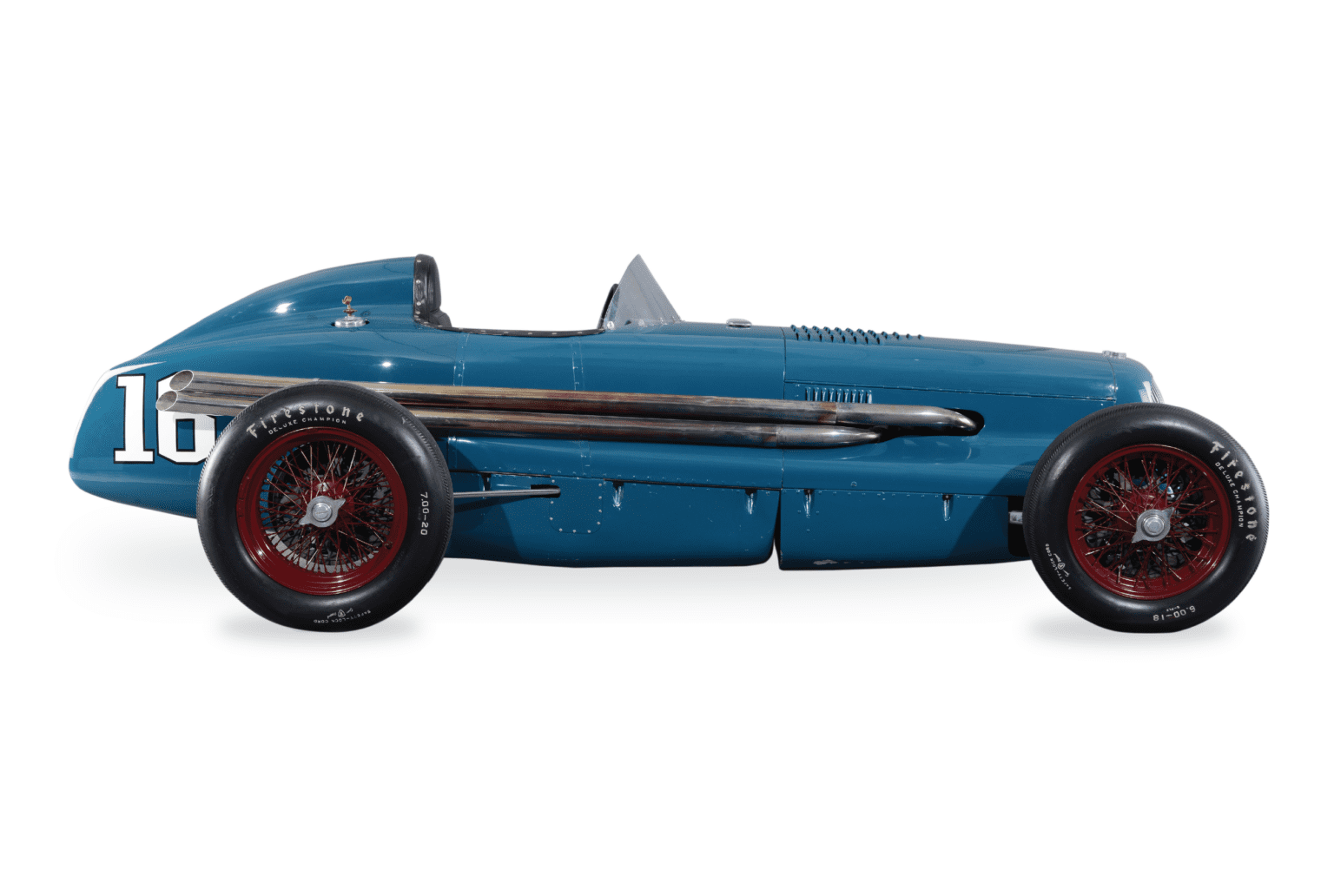 Adopt-A-Car - IMS Museum