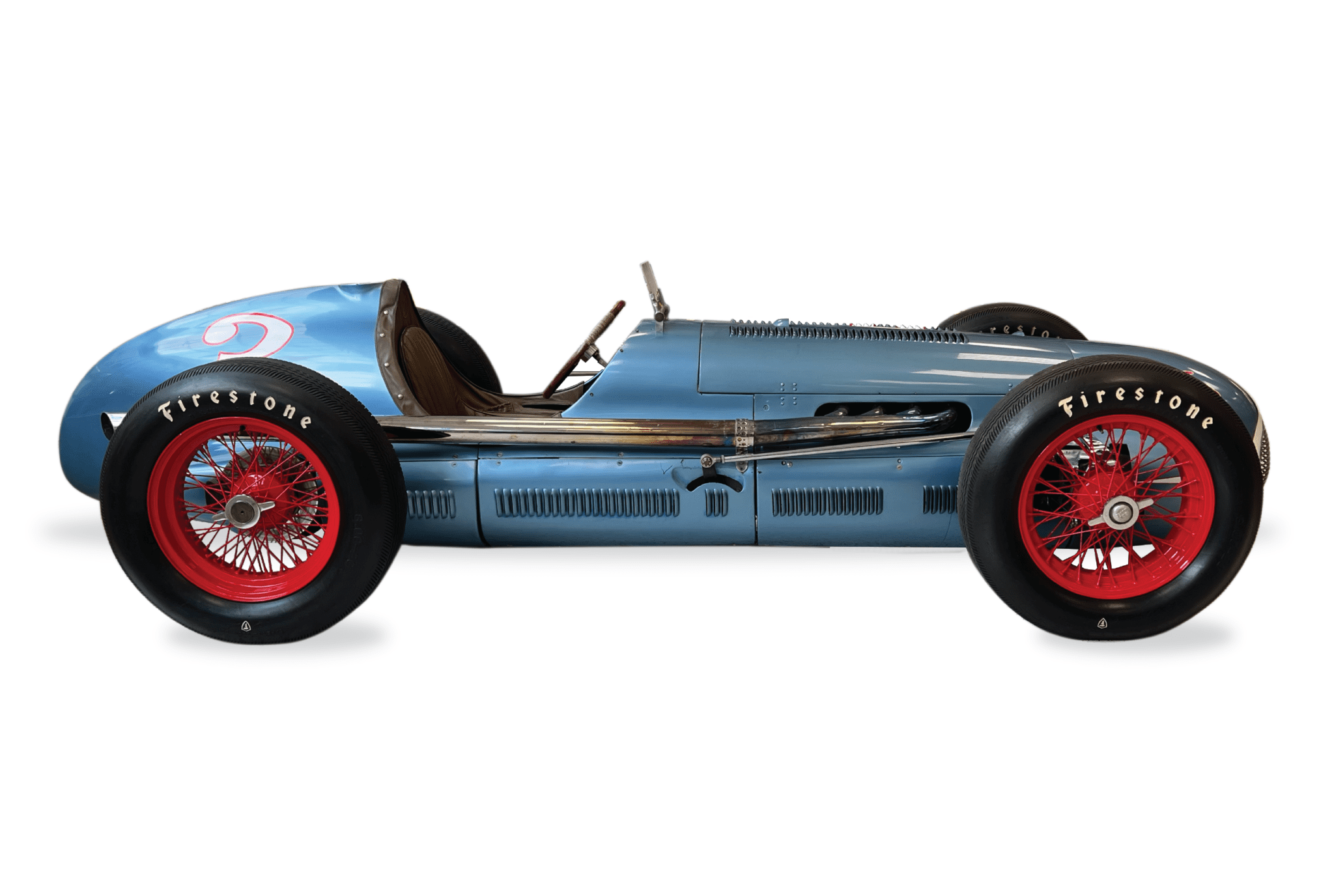 Adopt-A-Car - IMS Museum