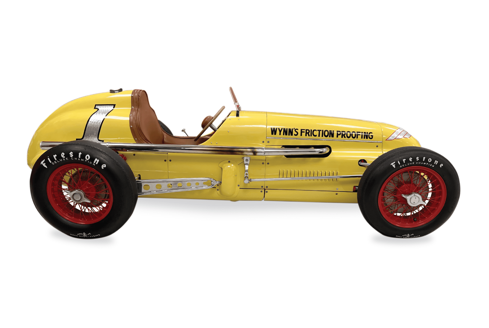 Adopt-A-Car - IMS Museum