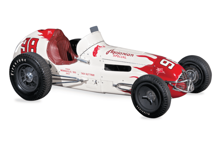 Adopt-A-Car - IMS Museum