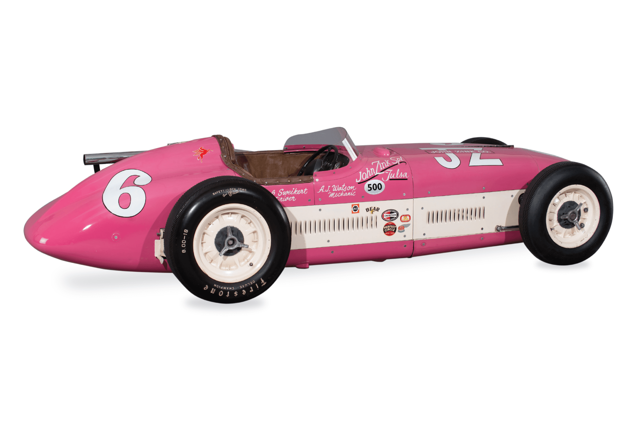 Adopt-A-Car - IMS Museum