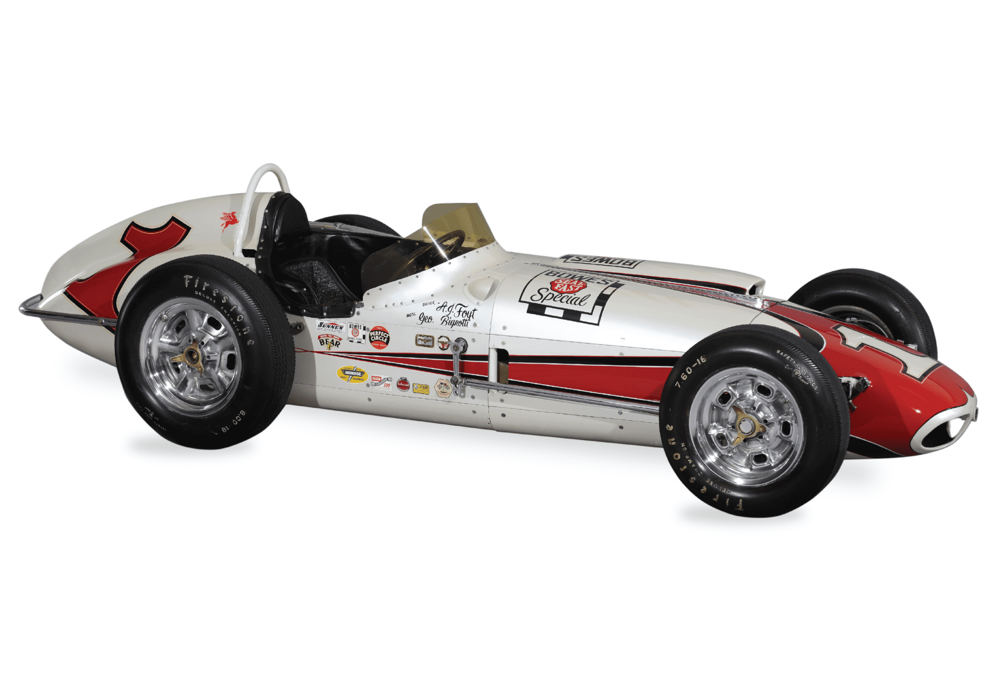 Adopt-A-Car - IMS Museum