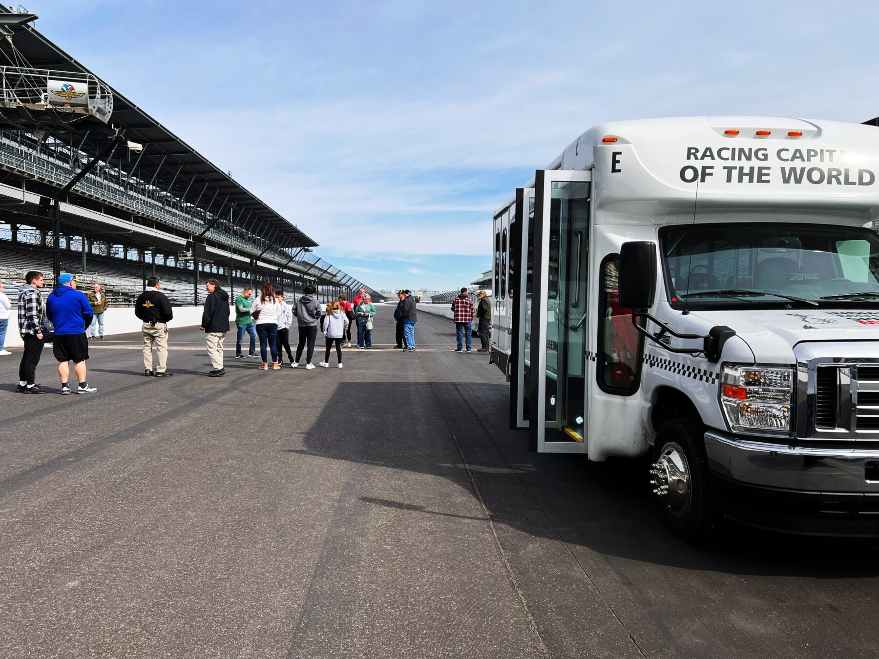 Plan Your Visit - IMS Museum