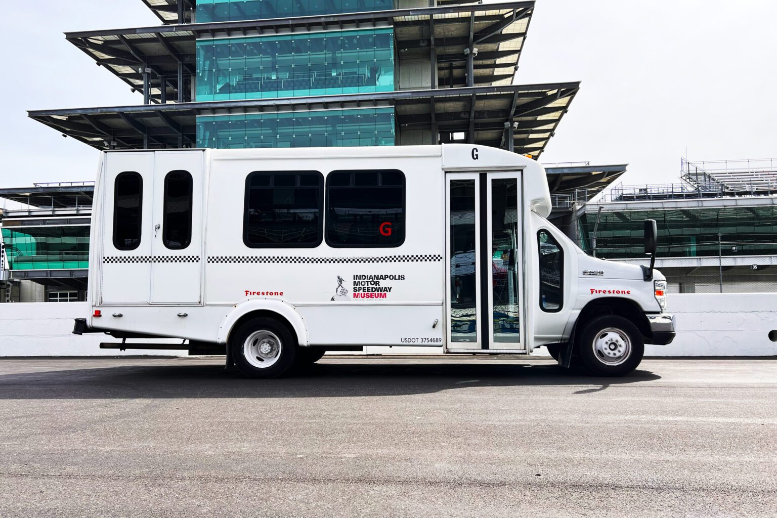 Track Tours - IMS Museum