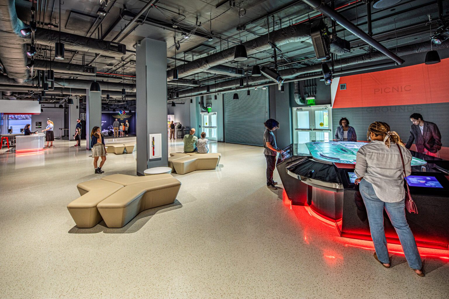 Permanent Galleries - IMS Museum