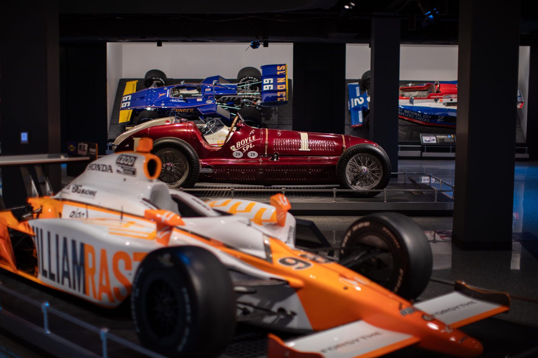 Tours - IMS Museum